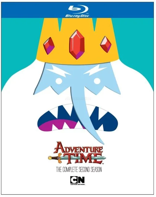 Adventure Time: The Complete First & Second Seasons • Reviews ...